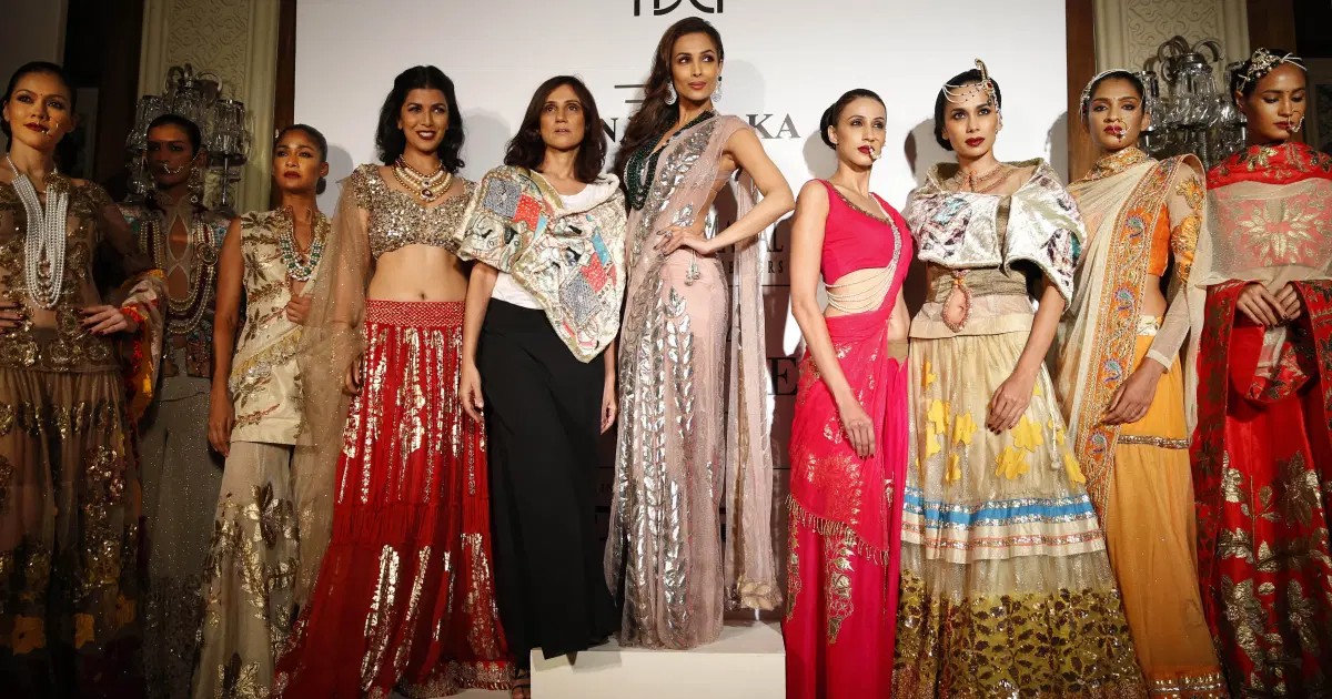 How Bollywood fashion has an influence all over India - My Blog
